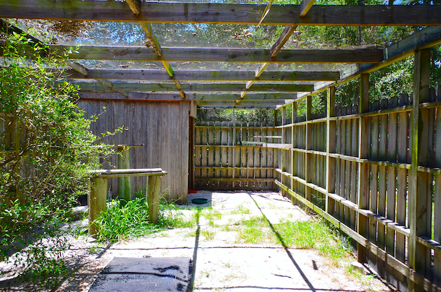 CROW finishes building four new rehab enclosures - SANIBEL-CAPTIVA ...